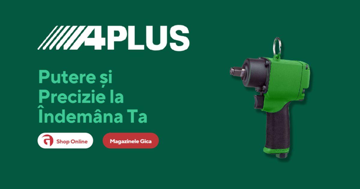 Catalog Aplus: Unelte Profesionale - Gica Import Export Italia
